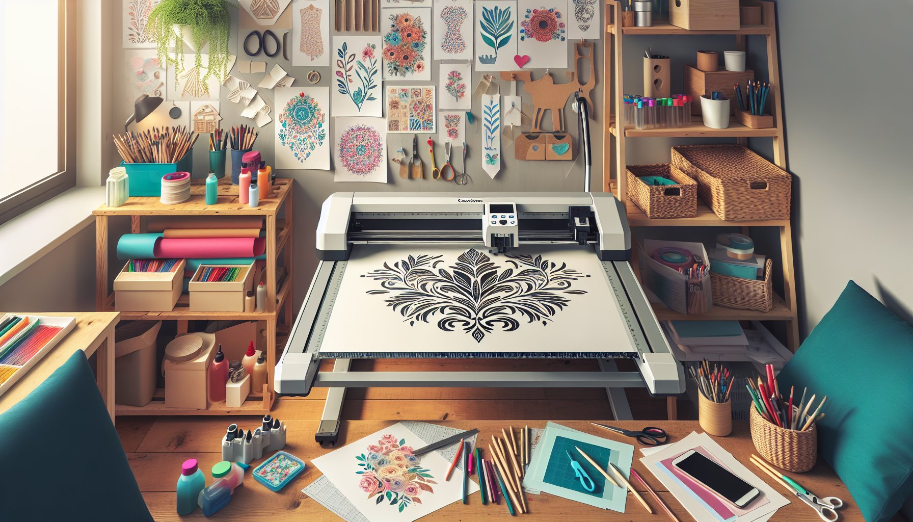Best Plotter for Stencils | The Craft Chronicle