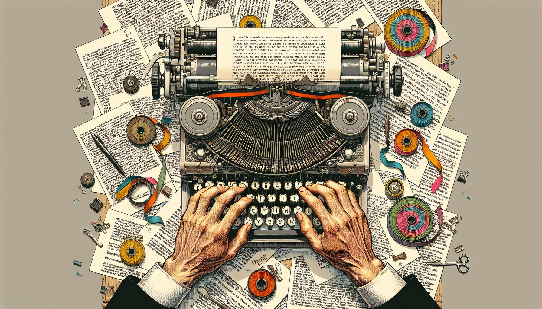 How to Adjust Typewriter Font | The Craft Chronicle