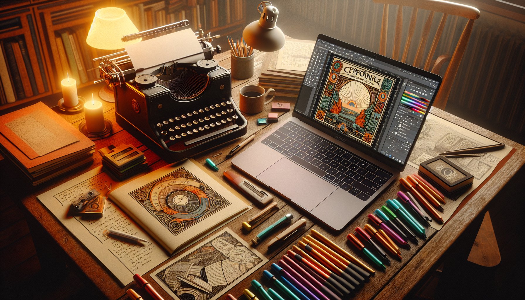 Best Layout Software for Zine Makers | The Craft Chronicle