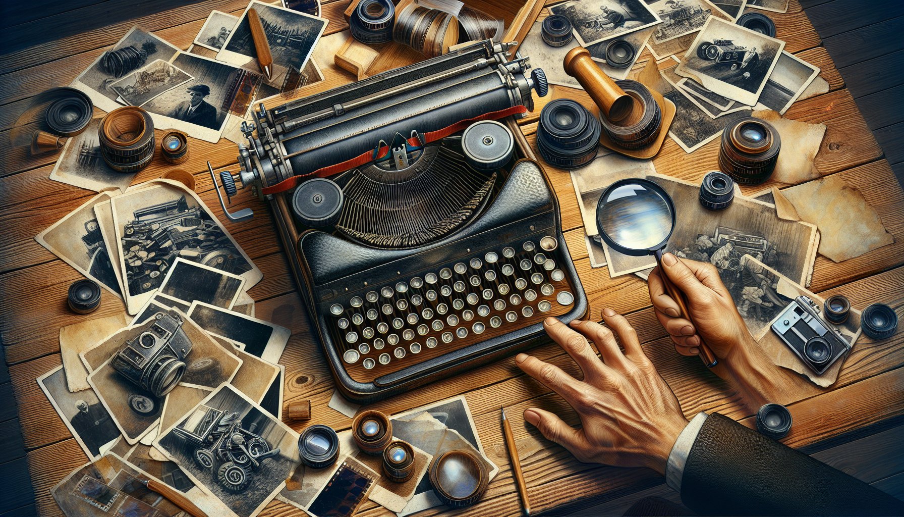 Typewriter Database Stopped Uploading Photos | The Craft Chronicle